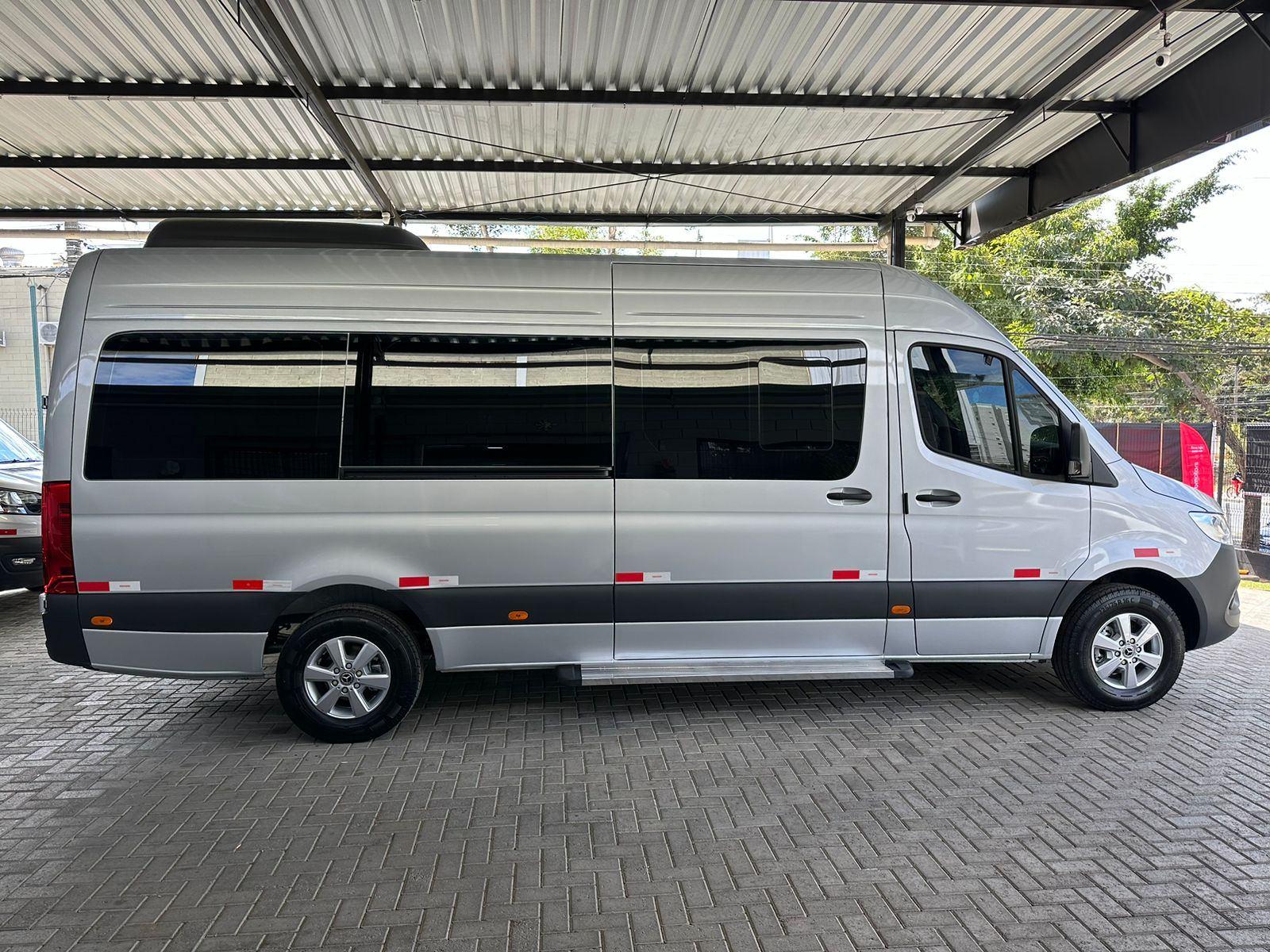 Mercedes-Benz Sprinter SPRINTER 417 2025 executiva 20 lugares 2025 ...